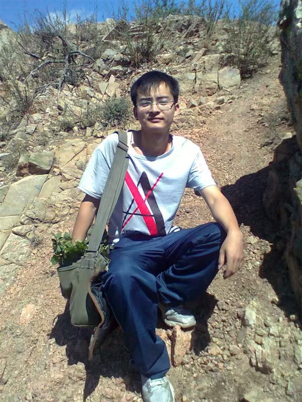 Zhichao Xu 徐志超 - Homepage